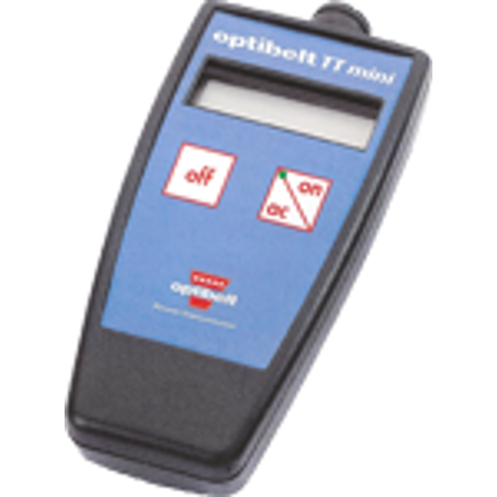 Mini TT S szíjfeszesség mérő (hangfrekvenciás) - Mérő és ellenőrző műszerek